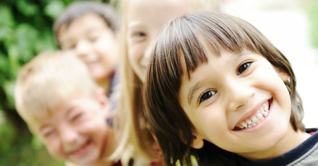 Teach Kids How To Brighten Everyone’s Day With A Smile | Bridge Creek ...
